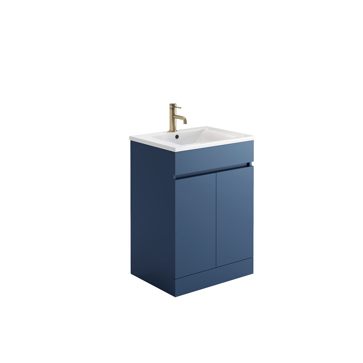 Empire 600 Vanity Unit (SCN) - Water Marks Essex